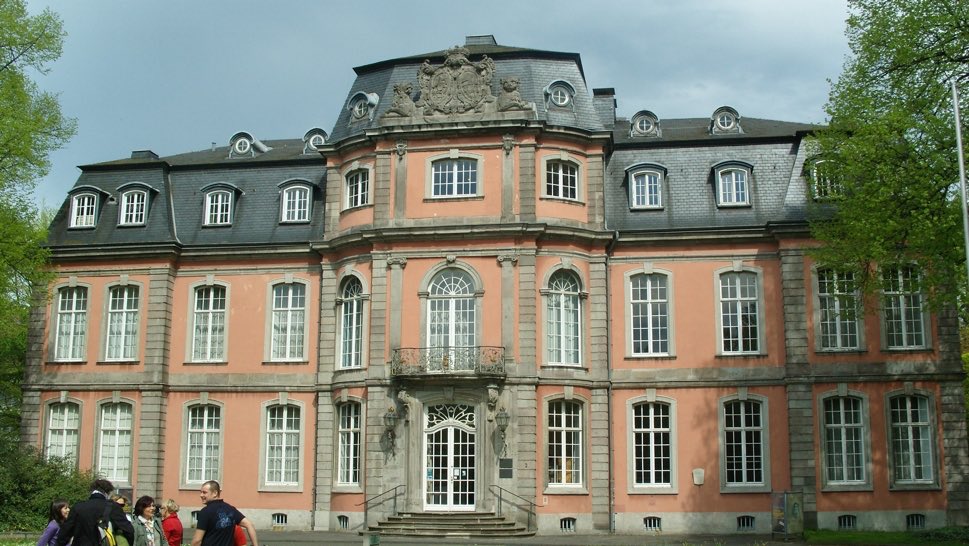 Goethe Museum demonstrates his thinking - Düsseldorf - Amazing Capitals